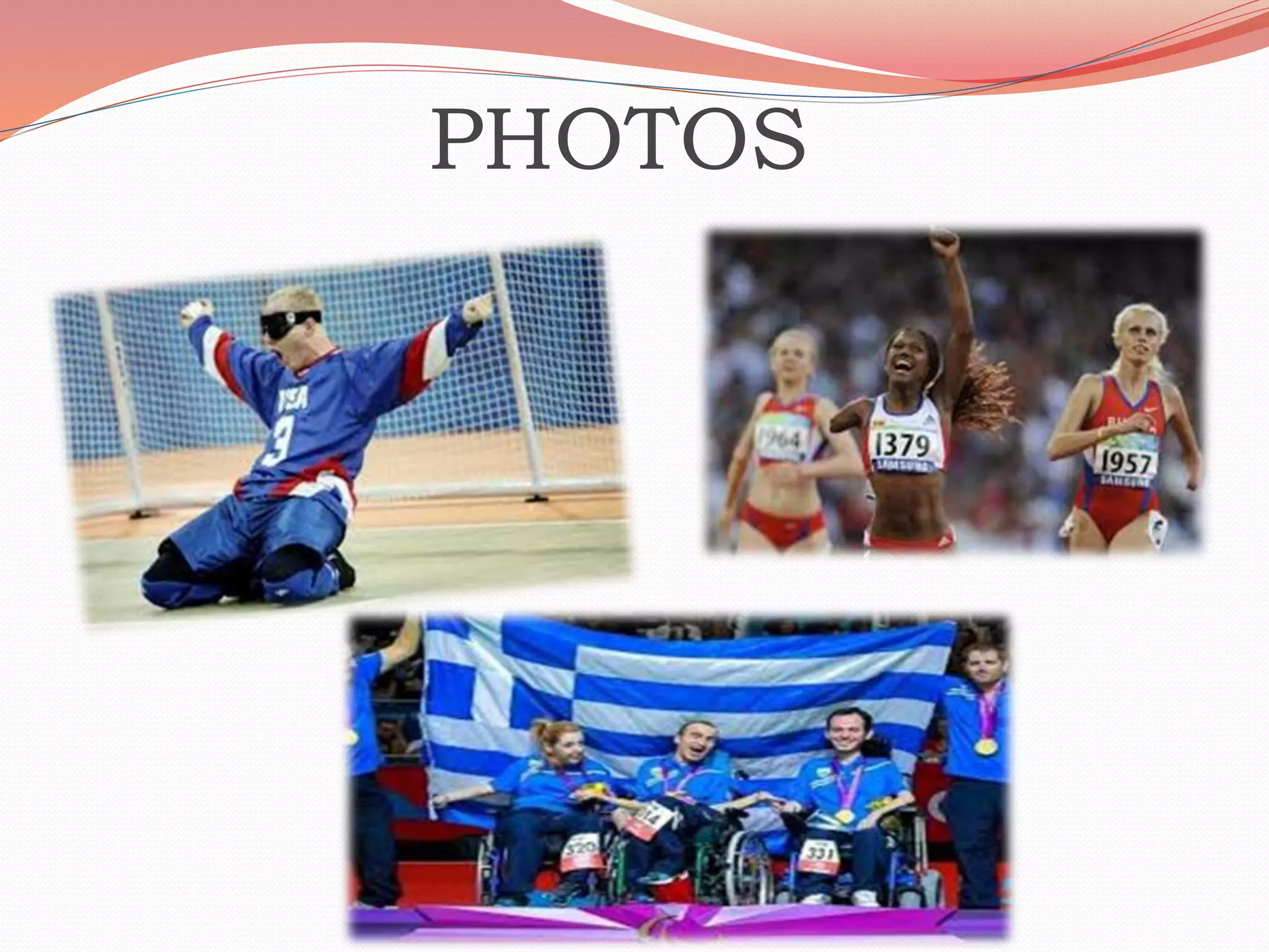 Paralympic games | PPTX