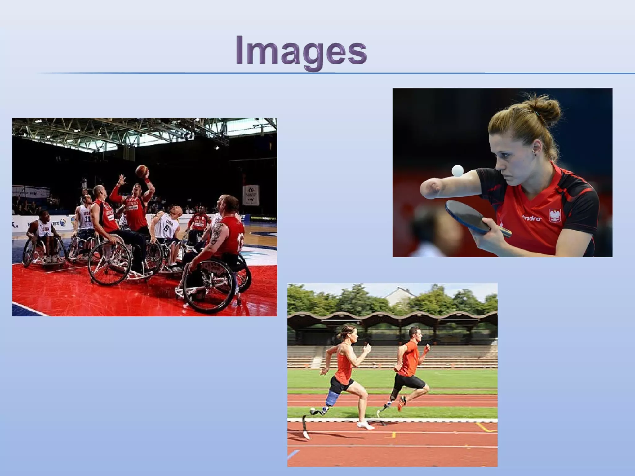 Paralympics workshop maria martí | PPT
