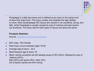 Paralysis | PPTX