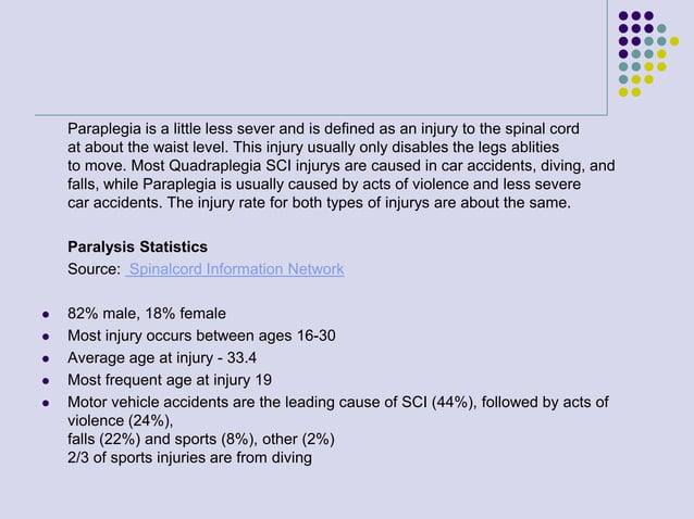 Paralysis | PPT