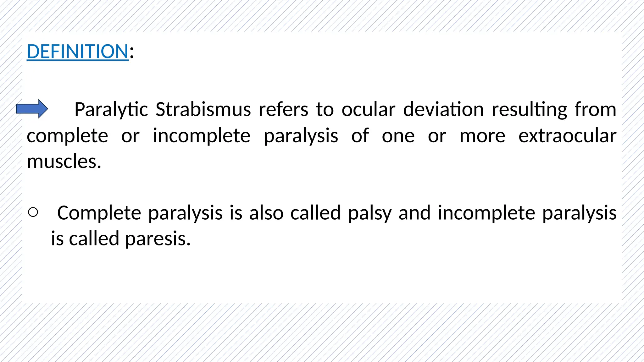 Paralytic Strabismus presentation slideshare.pptx