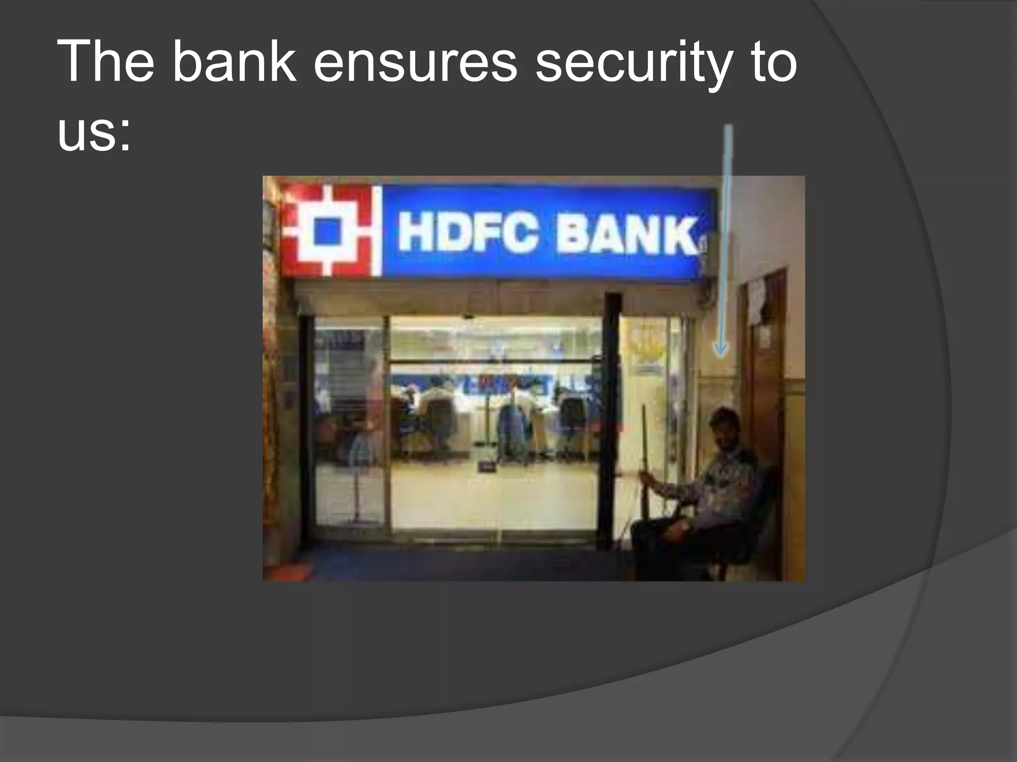 my project on Banking [ grade - 8] | PPTX