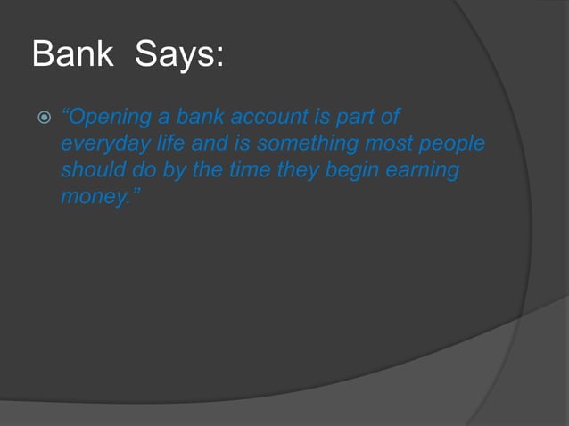 my project on Banking [ grade - 8] | PPT