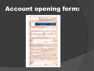 my project on Banking [ grade - 8] | PPT