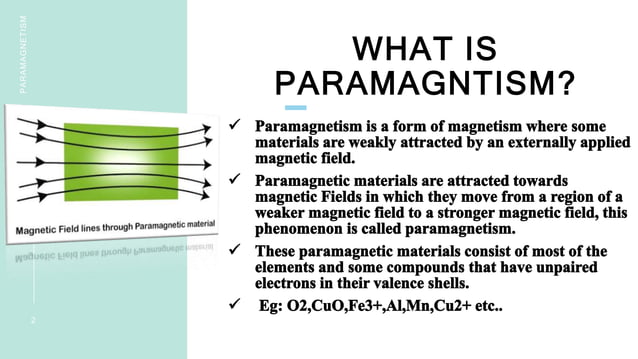 ParaMagnetism.pptx