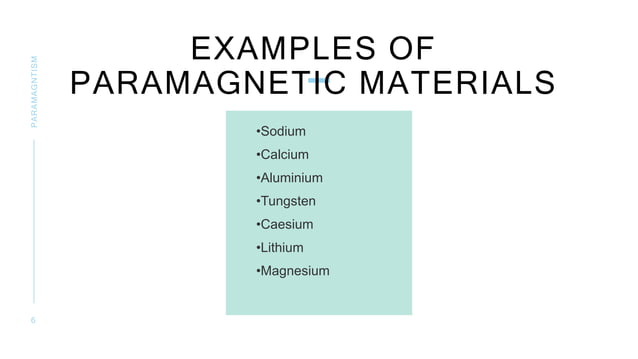 ParaMagnetism.pptx