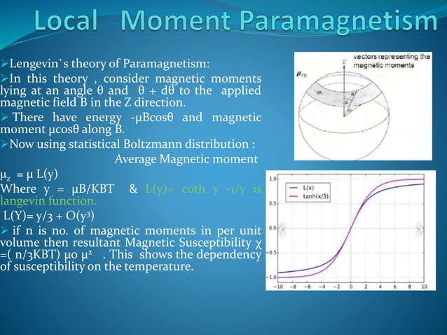 Paramagnetism & Properties.pptx