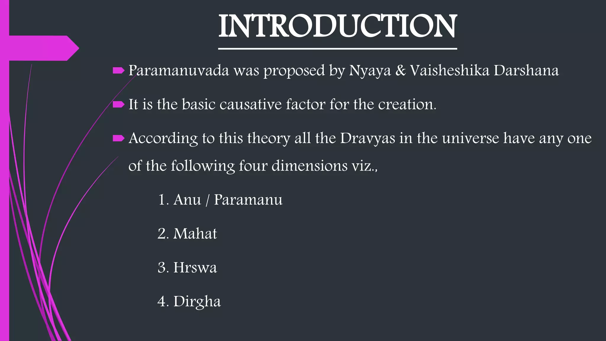 PARAMANUVADA | PDF