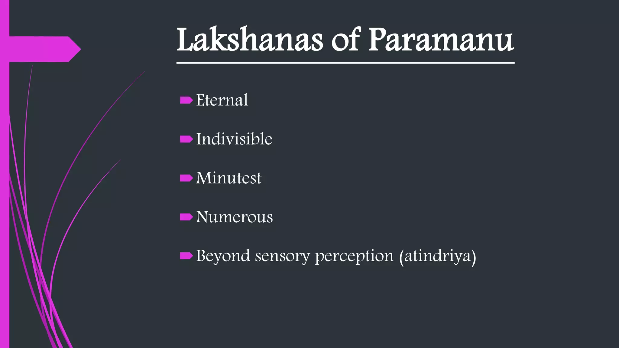 PARAMANUVADA | PDF