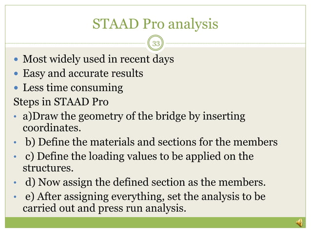 Analysis of cable stayed bridges | PPTX | Civil Engineering Industry ...