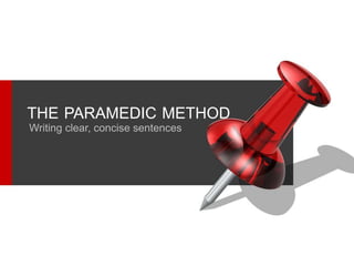 Paramedic | PPTX | Geology | Science