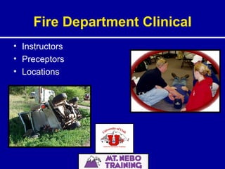 Paramedic Program Overview | PPT