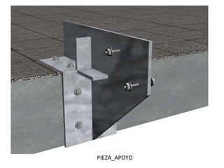 Paramento Modular Para Fachada | PPT