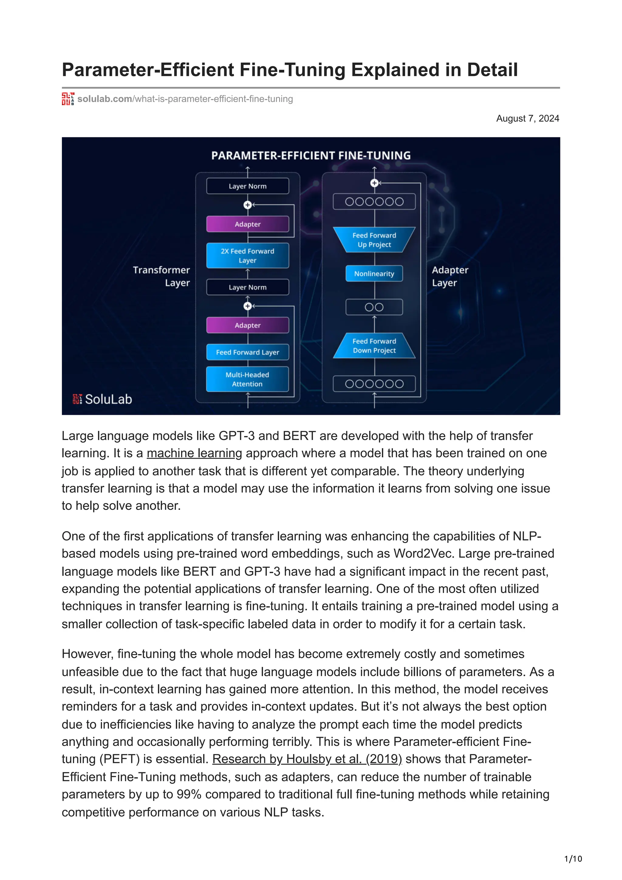 Parameter-Efficient Fine-Tuning Explained in Detail.pdf