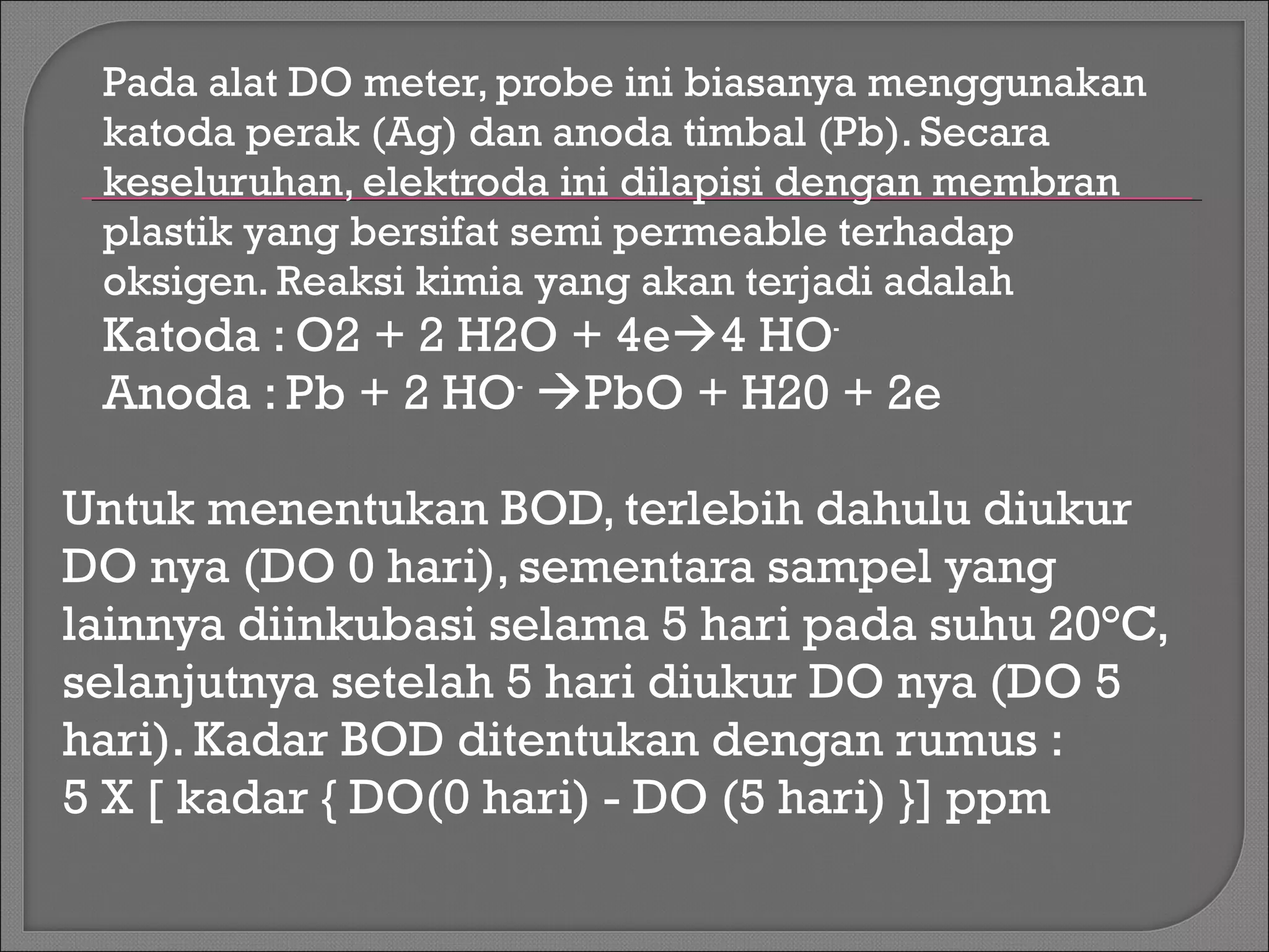 Parameter umum-limbah-cair | PPT