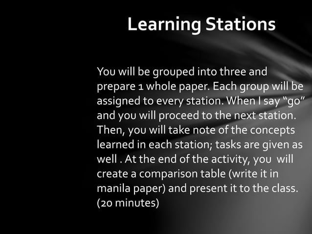 Parameter And Statistic Copypptx Science