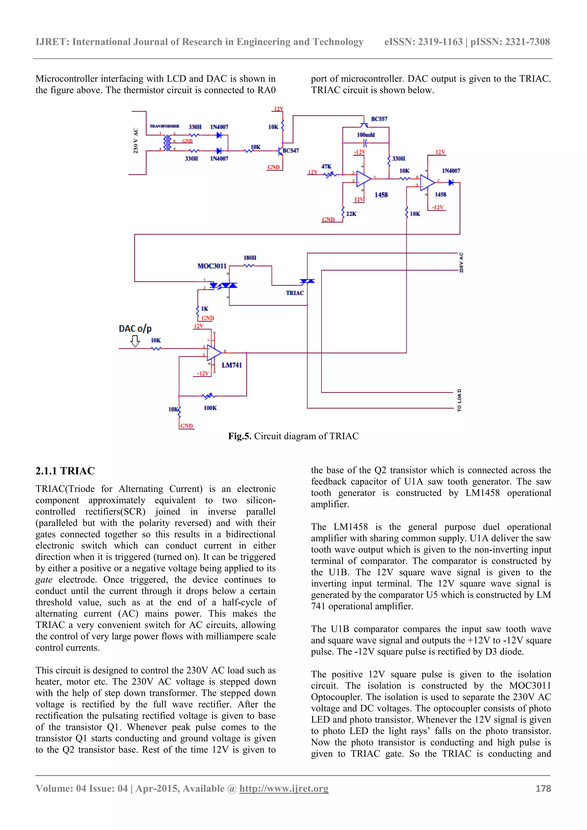 Parameter controlling of boiler in power plants using fuzzy logic controller | PDF