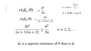 Parameter estimation | PDF