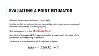 Parameter estimation | PDF