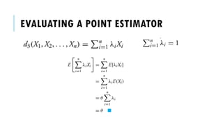 Parameter estimation | PDF