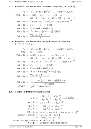 Parameter estimation | PDF