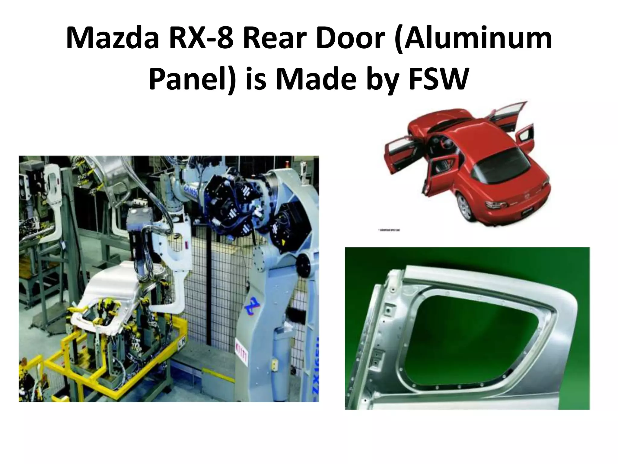 Parameter evaluation of fsw for aluminum alloys | PPT