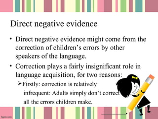 Parameter evidence by kiran nazir | PPT