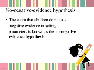 Parameter evidence by kiran nazir | PPT