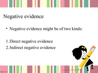 Parameter evidence by kiran nazir | PPT