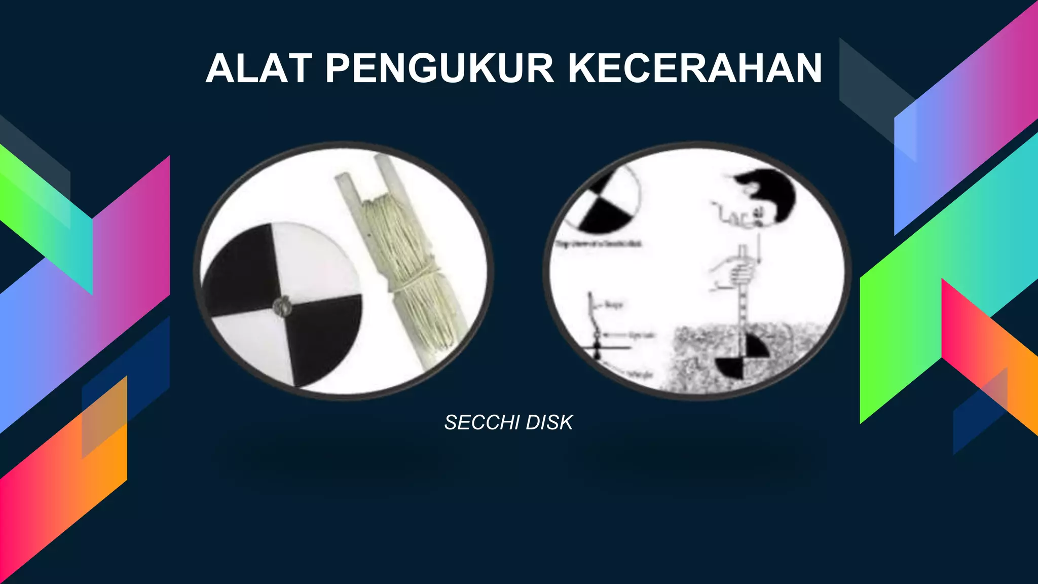 Parameter fisika air | PPTX