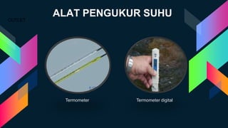 Parameter fisika air | PPTX