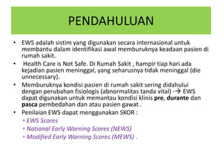 PARAMETER FISIOLOGI EWS dr. Ranjan.pptx