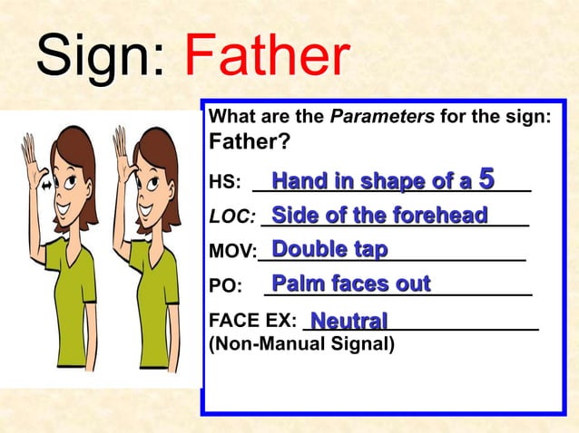 Parameter ppt | PPTX