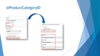 SSRS Report with Parameters and Data Filtration | PDF | Databases | Computer Software and ...