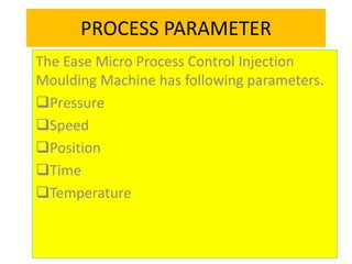 PARAMETER & SETTING.pptx