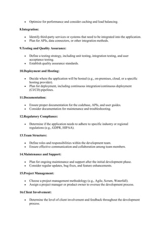 Parameters for c# developers.pdf | Programming Languages | Computing