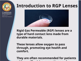 parameters of rgp lensekjdfciufjkijs.pptx