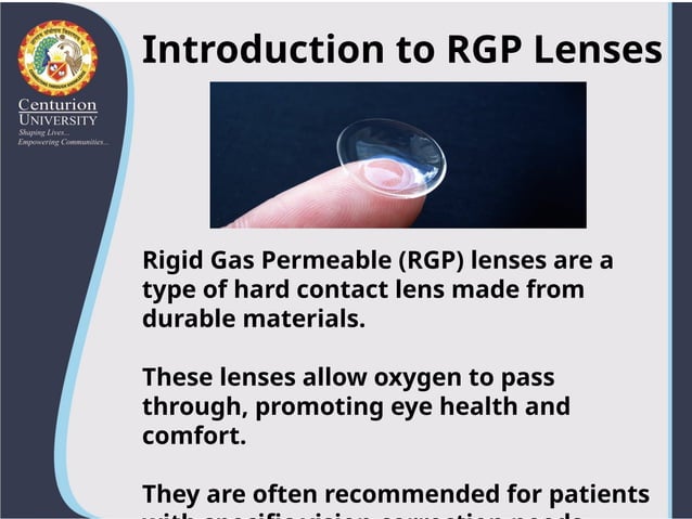 parameters of rgp lensekjdfciufjkijs.pptx