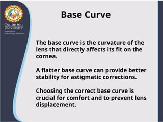 parameters of rgp lensekjdfciufjkijs.pptx