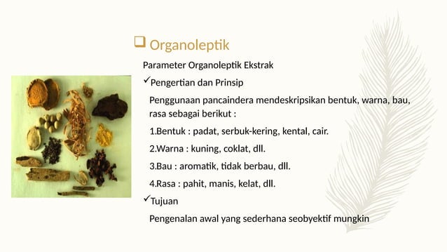 Parameter Spesifik dan Non Spesifik.pptx