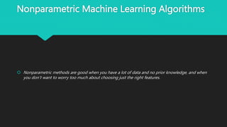 Parametric and Nonparametric.pptx