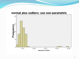 Parametric and Non parametric Tests.pptx