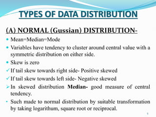 Parametric and Non parametric Tests.pptx
