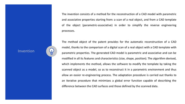 Parametric CAD modeling | PDF | Technology & Computing