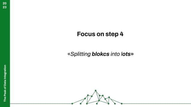 Parametric Masterplanning Tool | PPT