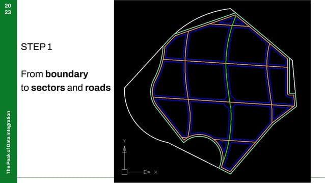 Parametric Masterplanning Tool | PPT