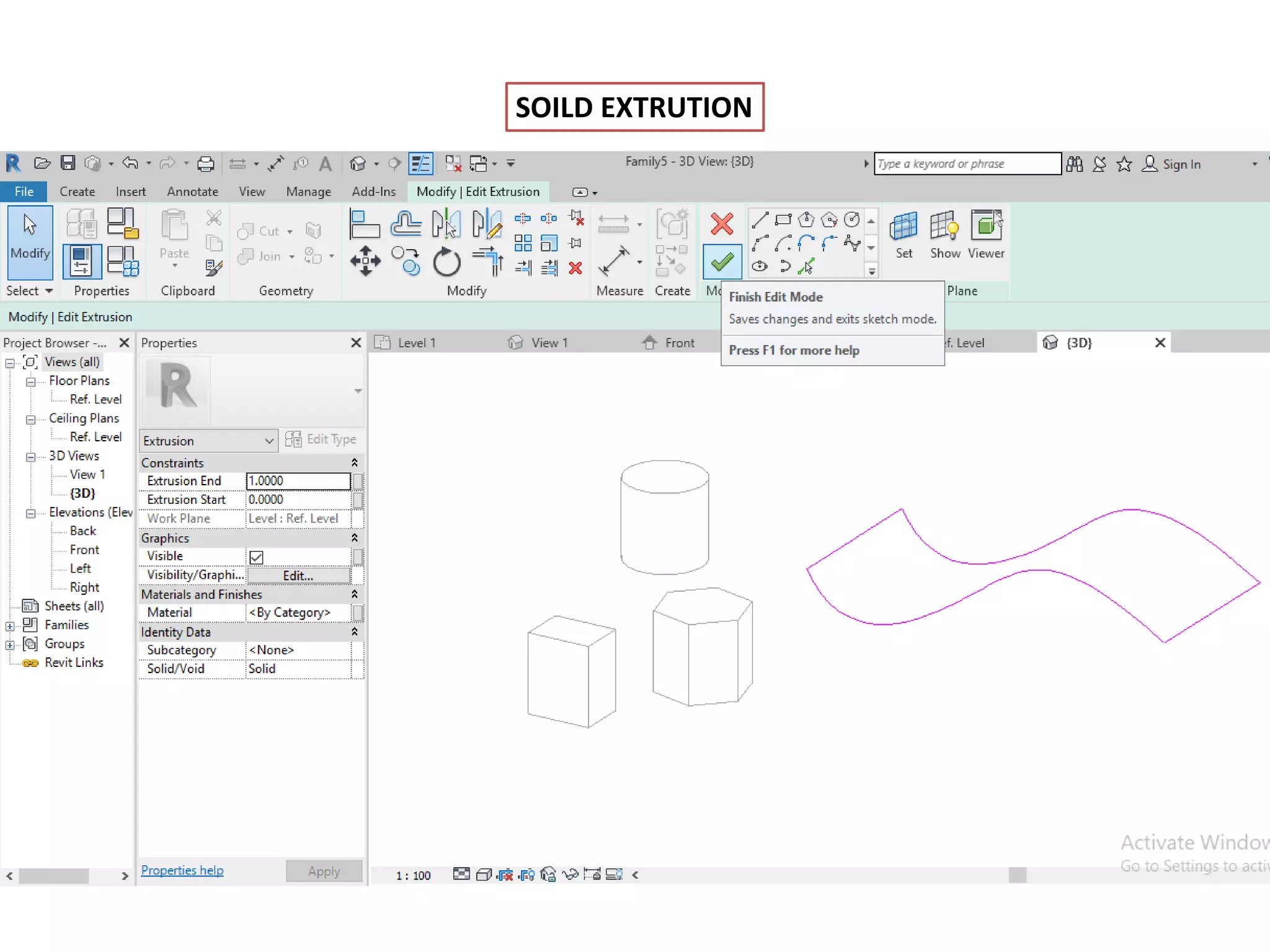 Parametric modeling | PPTX