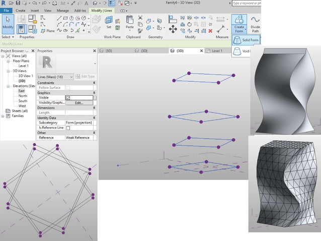 Parametric modeling | PPTX