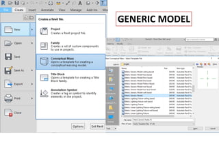 Parametric modeling | PPTX