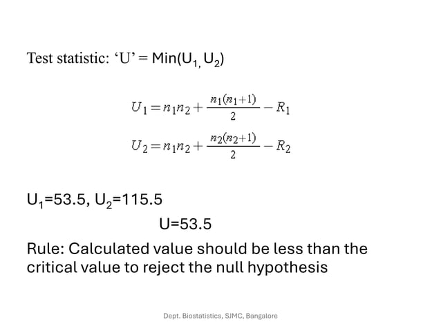 Parametric & Non-Parametric tests SPSS WORKSHOPpdf | PDF Parametric & Non-Parametric tests SPSS WORKSHOPpdf | PDF